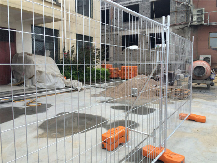 The Ultimate Guide to Temporary Fence Blocks