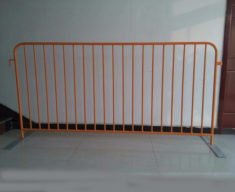 Galvanized Queue Barrier China Supplier - DB Fencing