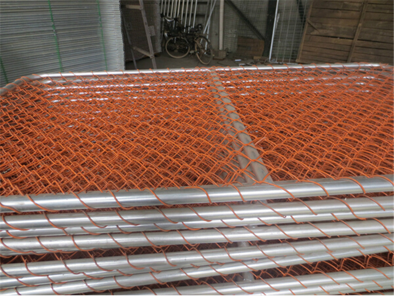 Galvanized Queue Barrier China Supplier - DB Fencing
