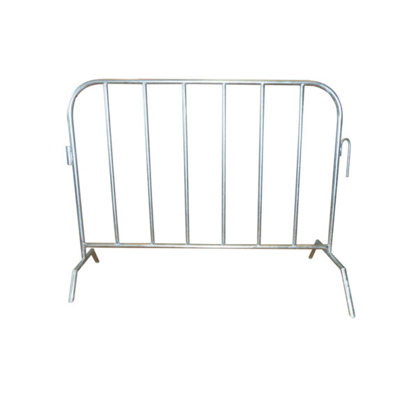 Crowd Control Fencing For Road Traffic Safety & Concert