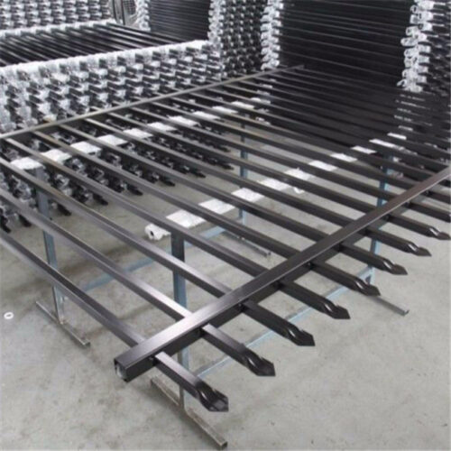 Wholesale China Spear Top Security Steel Fence - DB Fencing