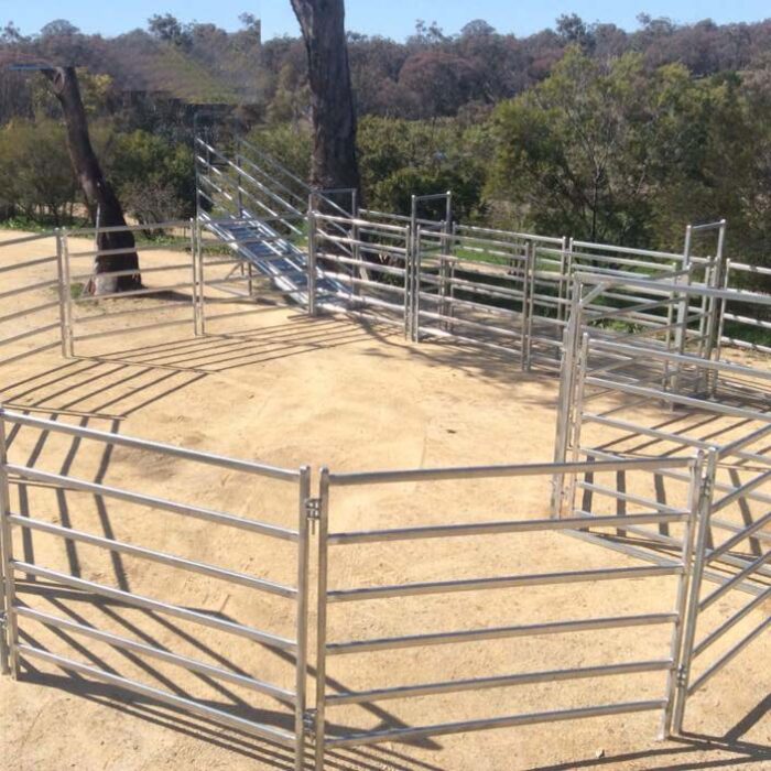 Australia Cattle Fence Panels Guide - DB Fencing