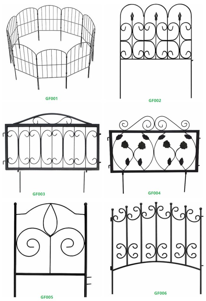 Choose DB Fencing Garden Fences: Perfect Balance of Security