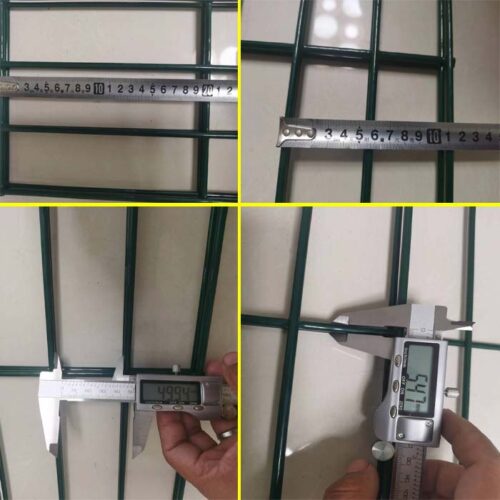 Enhancing Perimeter Security with Double Wire Fence