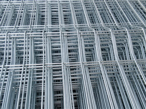 Secure Your Property with Welded Mesh Fencing & Square Post