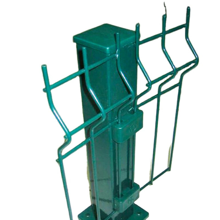 Anti-Tank Wire Mesh Barrier | Track Wire Mesh Manufacturer