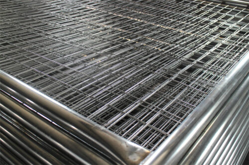 Australia Temp Fence Manufacturer In China - DB Fencing