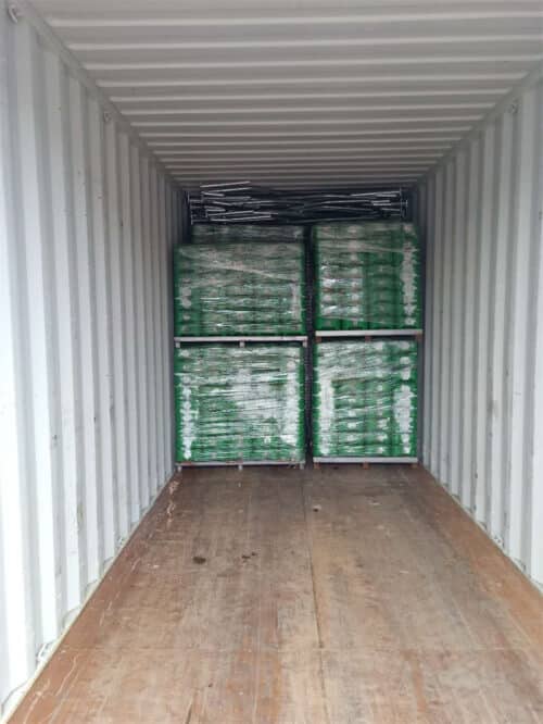 China 3300 X 2100MM Heavy Duty Maxi Panel Temporary Fencing