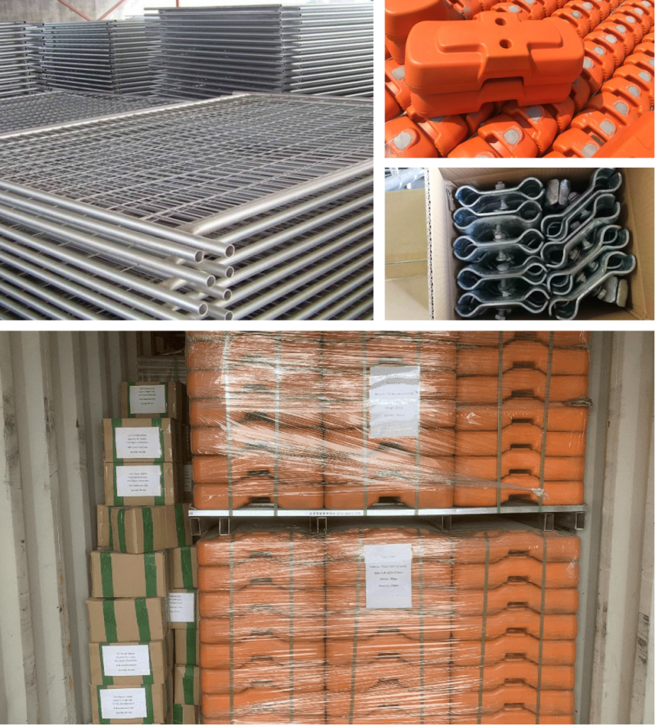 Top Quality Temp Site Fencing Solutions in Australia