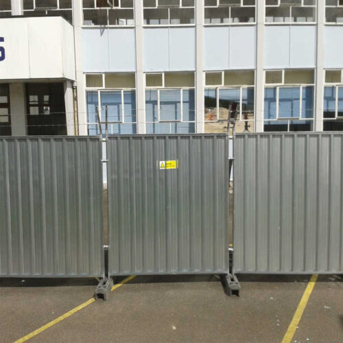 Temporary Hoarding Panels China Supplier - DB Fencing