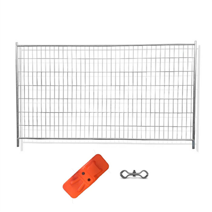 DB Fencing: Super Aluminum Stage Barriers for Crowd Control