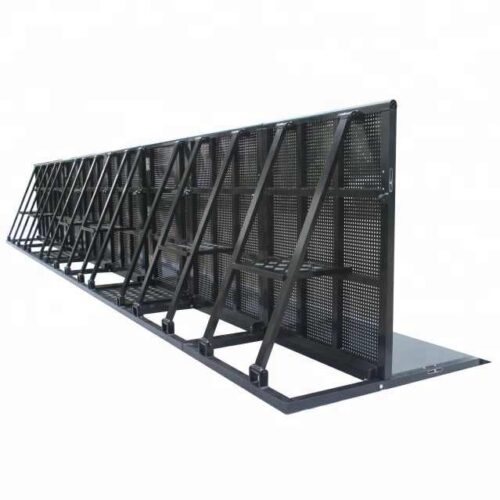 DB Fencing: Super Aluminum Stage Barriers for Crowd Control