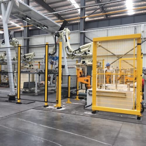 Machine Fencing System: A Comprehensive Guide by DB Fencing