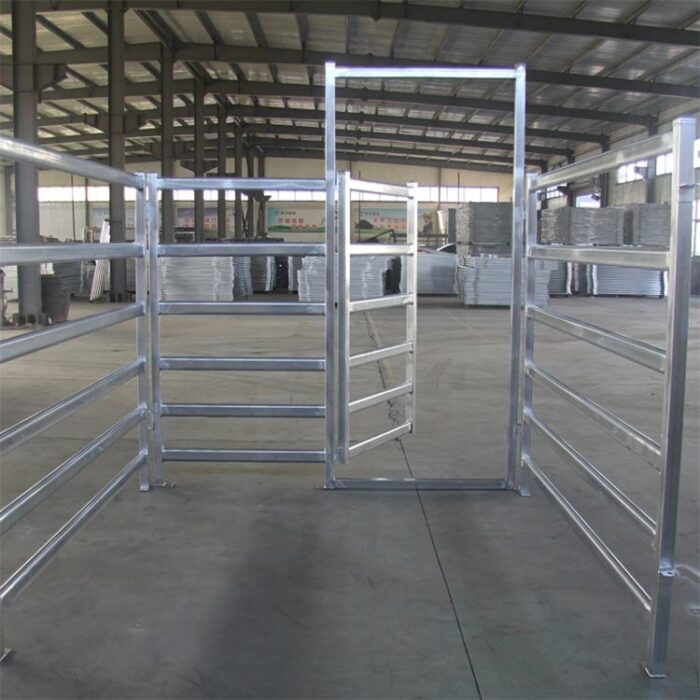 Boosting Farm: Your Ultimate Guide to Portable Cattle Panels