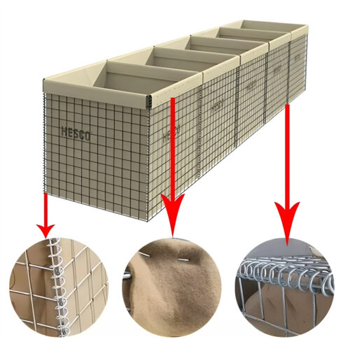 Wholesale Hesco Barriers for Flood Control & Defensive Solutions