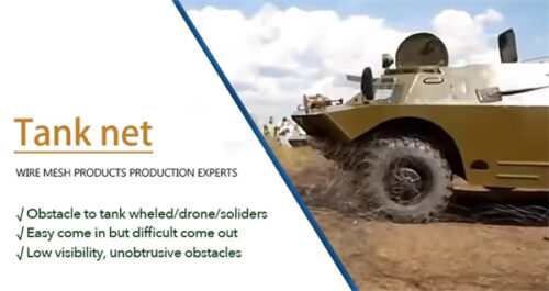 Tips For Wire Mesh Tank Obstacle You Know Before Purchasing