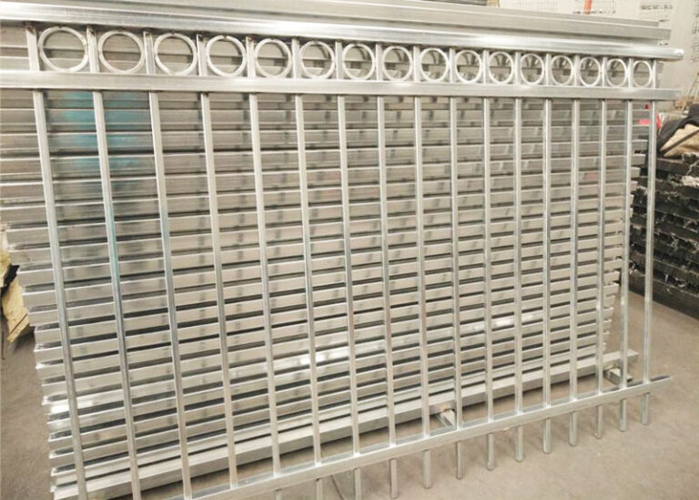 Garrison Security Fencing: Heavy-Duty Welded Fence Panels for Safety