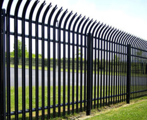 Garrison Security Fencing: Heavy-Duty Welded Fence Panels for Safety