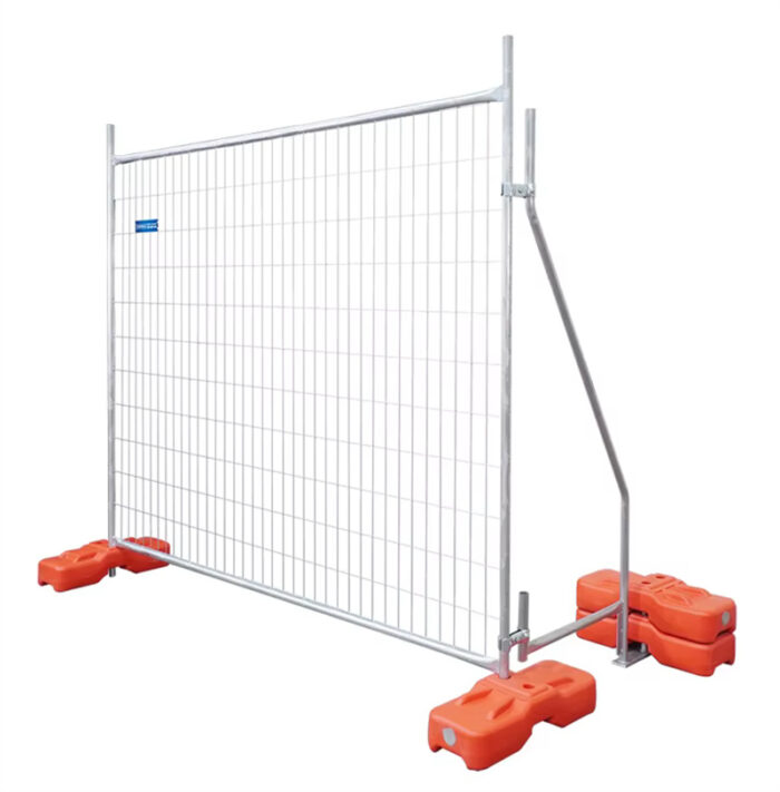 Effective Crowd Control with Temporary Fencing Panels