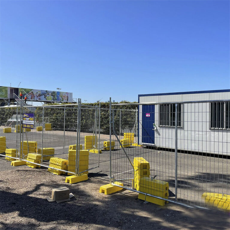 Effective Temporary Fencing Solutions for Safety & Security