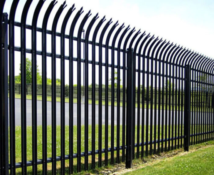 Garrison Security Fencing: Heavy-Duty Welded Fence Panels for Safety
