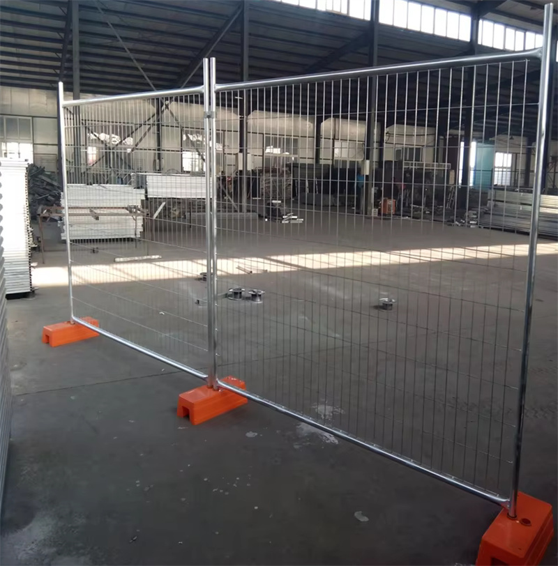 Portable Fencing: Safety for Events and Construction Sites