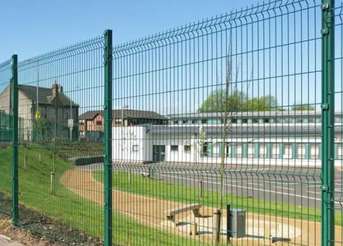 All Metal Fence Products List