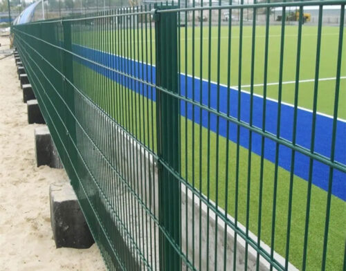 Premium Double Wire Fence Panels | Welded Mesh Fencing Solutions