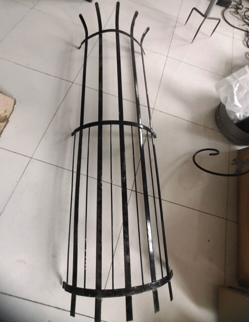 Metal Tree Guards: Essential Protection for Young Trees