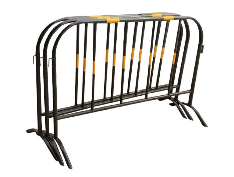 Effective Police Barriers for Crowd Control and Law Enforcement Deployment