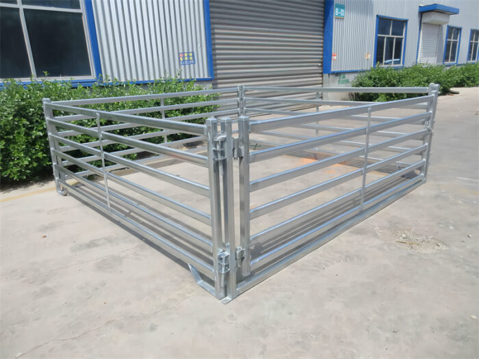 Enhance Livestock Management with Quality Sheep Panels