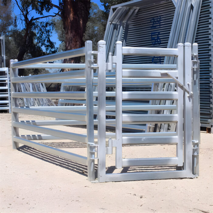 How Australian Sheep Panels Are Expertly Manufactured