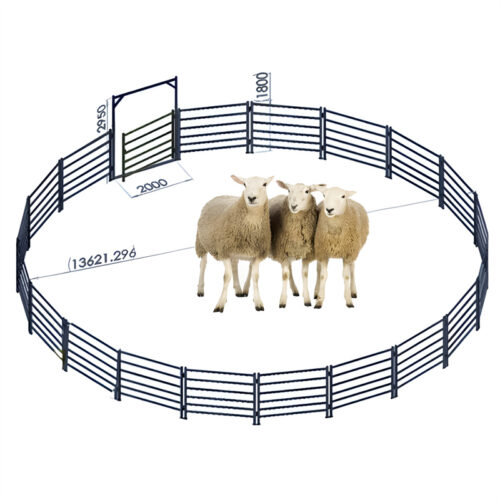 The top Australian suppliers for portable sheep yards