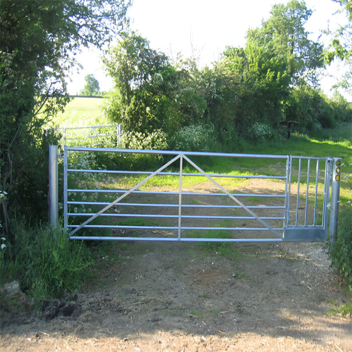 Top Brands for Durable Farm Gates You Can Trust