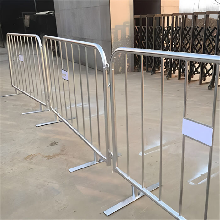 Best Steel Barricades for Crowd Control: Wholesale & Custom Solutions