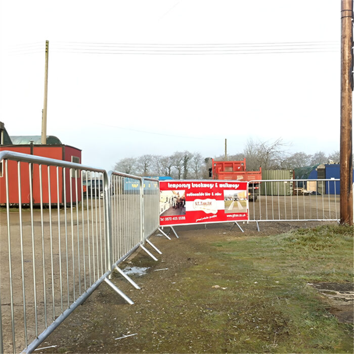Understanding Crowd Control Barricades and Their Costs