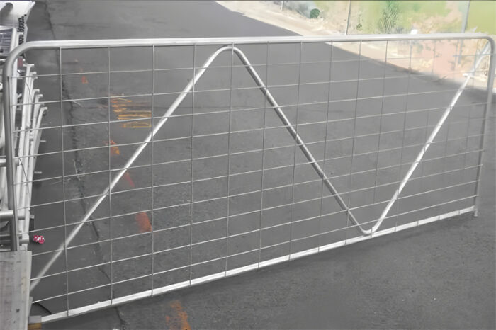 Optimize Your Farm with the Best Farm Fence Gates