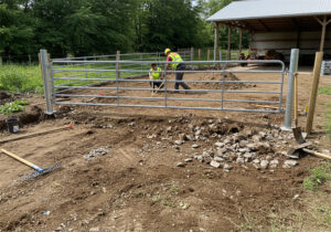 Complete Guide to Installing Farm Entrance Gates Easily