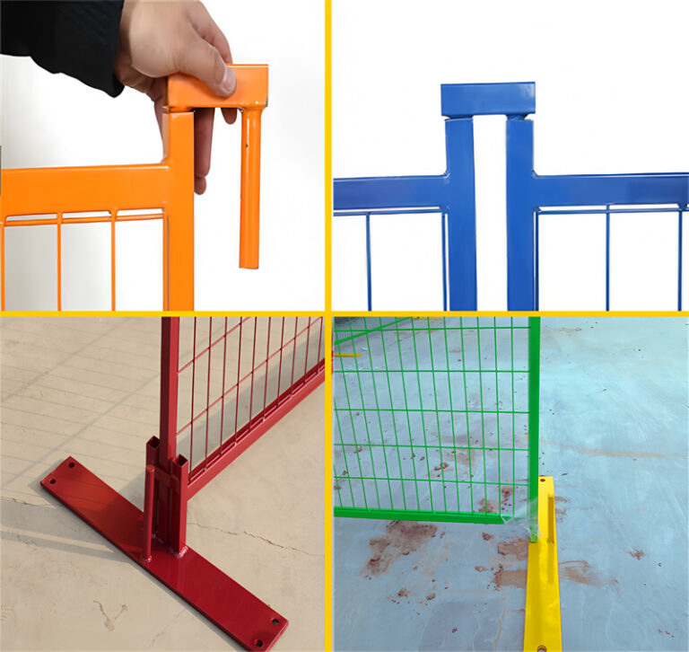 Essential Guide to Portable Fence Sizes for Projects