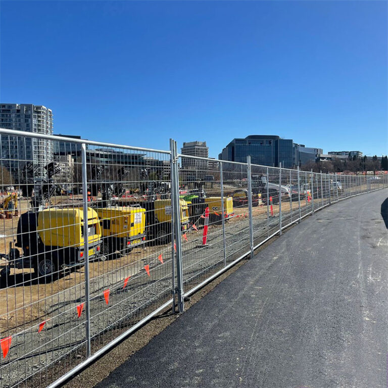Navigating Temporary Fence Compliance in Australia: A Complete Guide