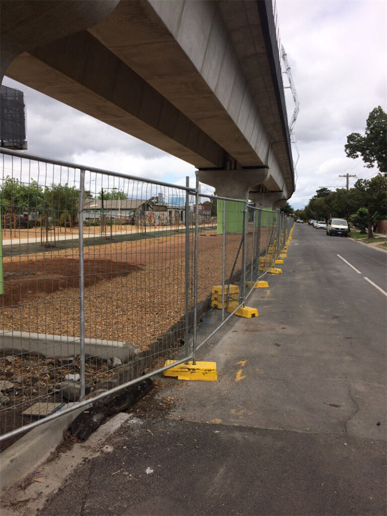 Navigating Temporary Fence Compliance in Australia: A Complete Guide
