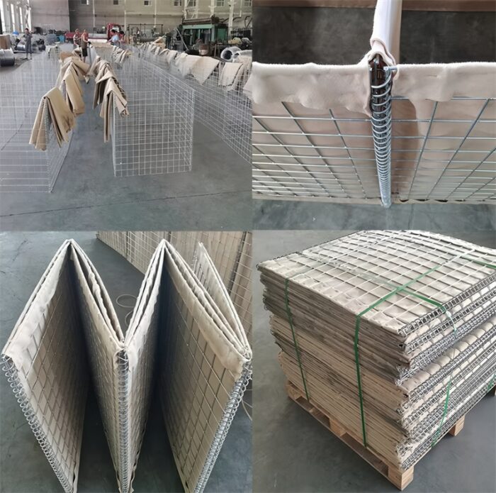 Leading Hesco Barriers: Reliable Defense and Flood Control