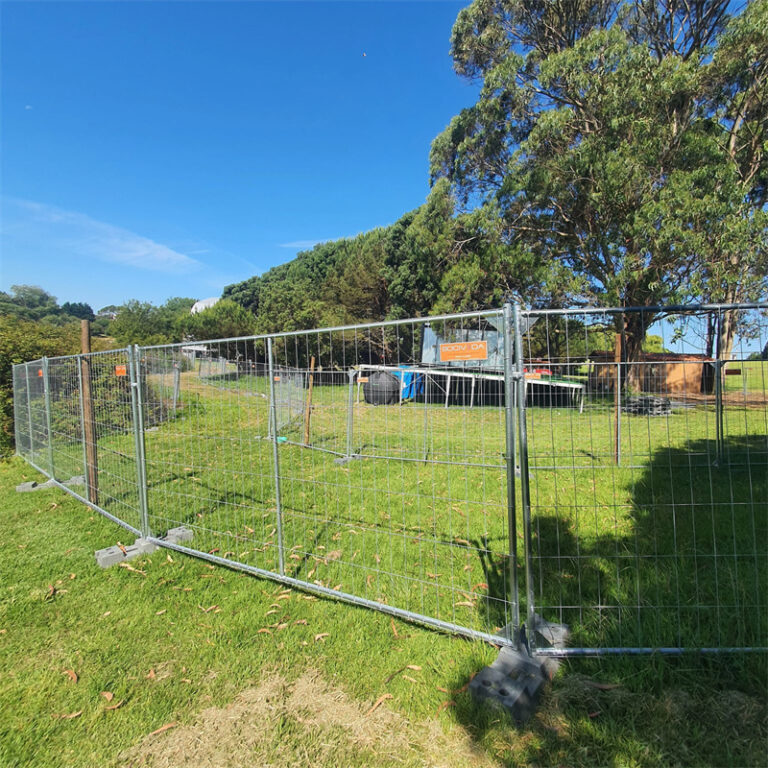 A Comprehensive Guide to Temporary Fencing Costs for Project