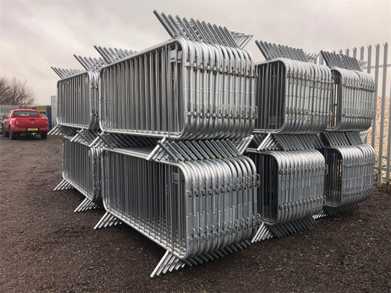 10 Reasons Crowd Control Barriers Are Vital for Events