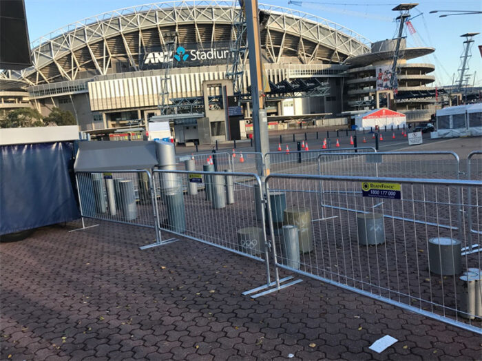 Top 7 Crowd Control Barriers for Safer Events