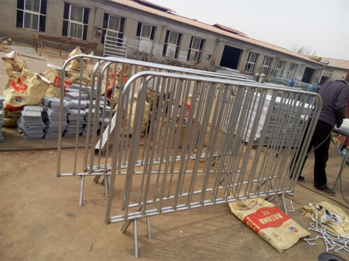 Top 7 Crowd Control Barriers for Safer Events