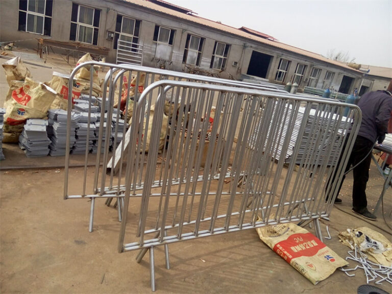 Top 7 Crowd Control Barriers for Safer Events