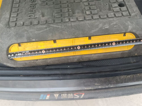 BigFoot Temporary Fence Weight – Durable Sandbag Instead