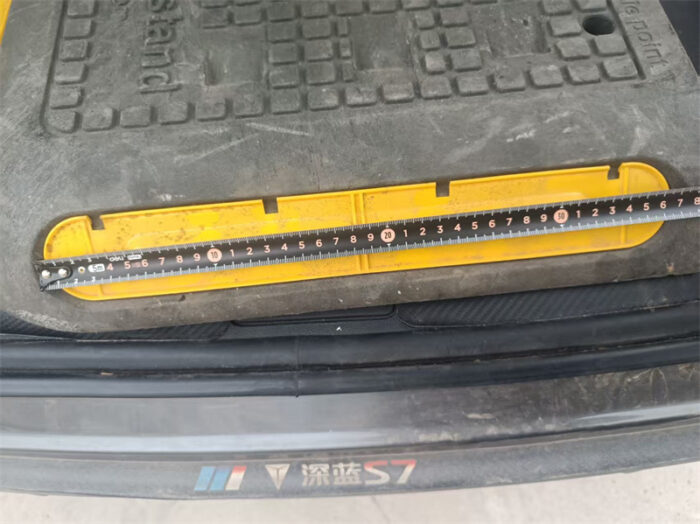 BigFoot Temporary Fence Weight – Durable Sandbag Instead