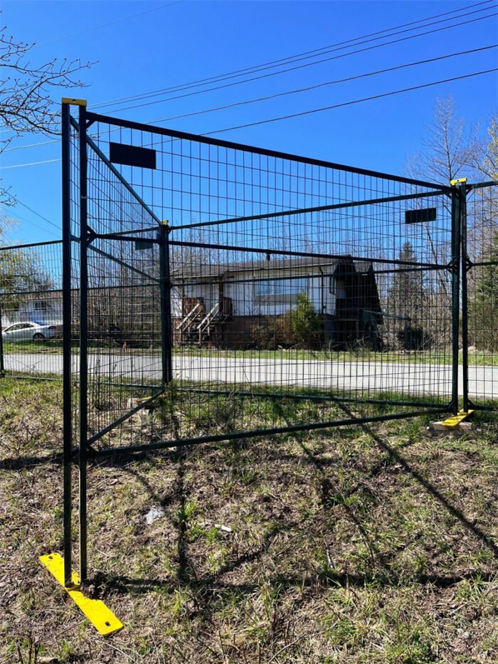 Top Temporary Yard Fence Panels for Safety